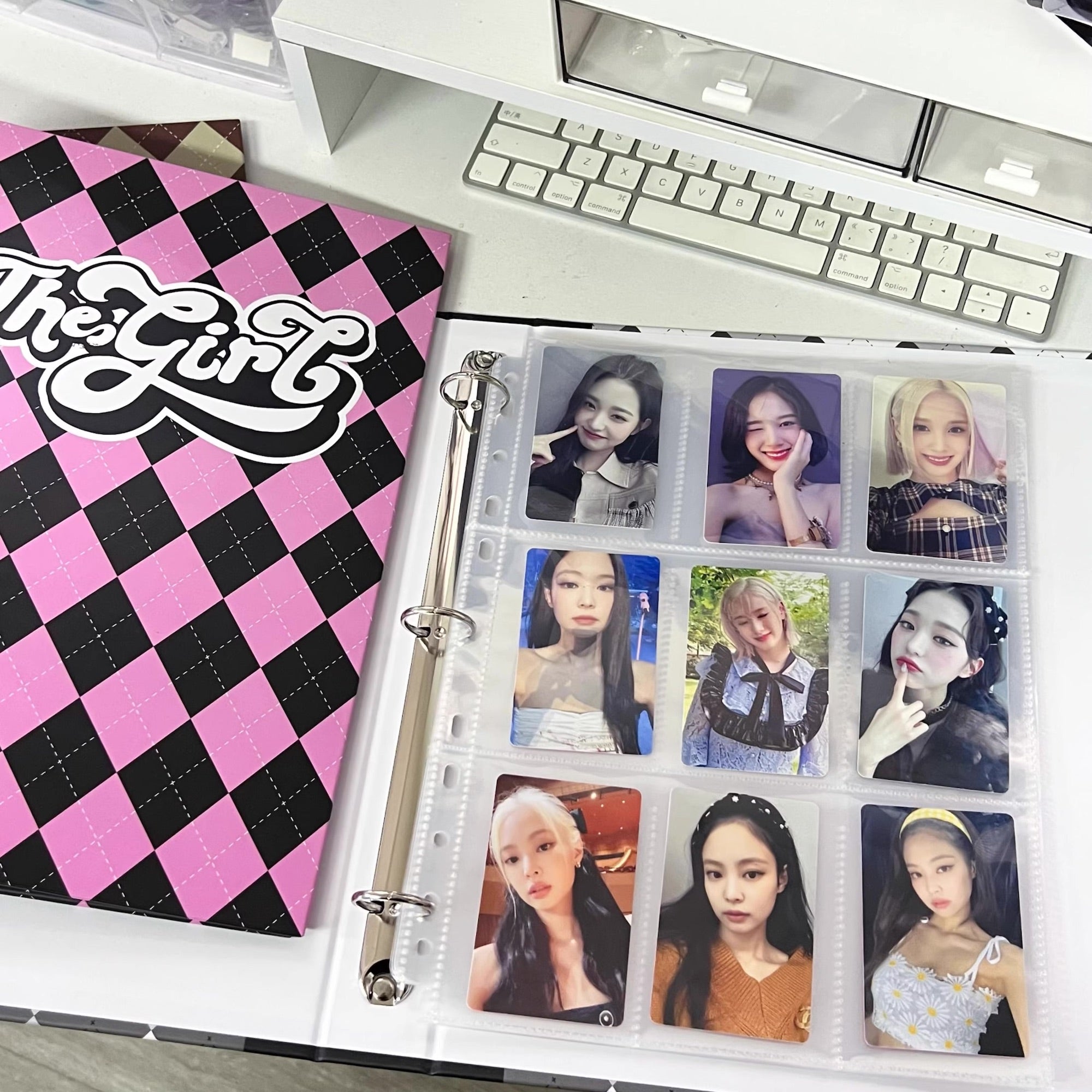 Binder Refill Pages – StarPOP shop