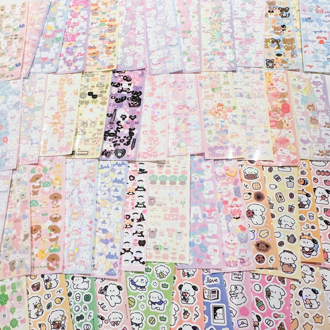 STARPOP Shop | Kpop Collector’s Supplies Binders Card Sleeves Stickers ...