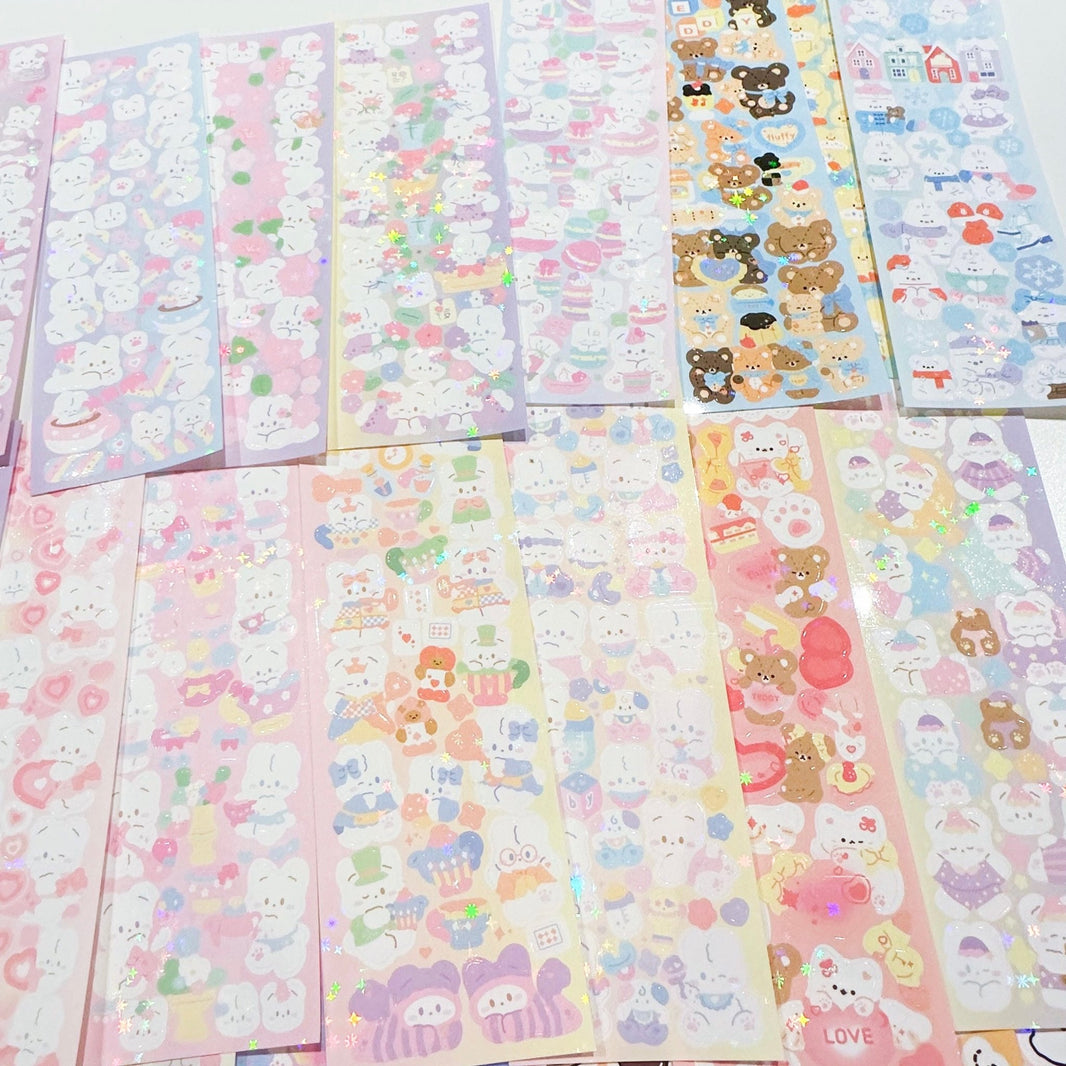 STARPOP Shop | Kpop Collector’s Supplies Binders Card Sleeves Stickers ...