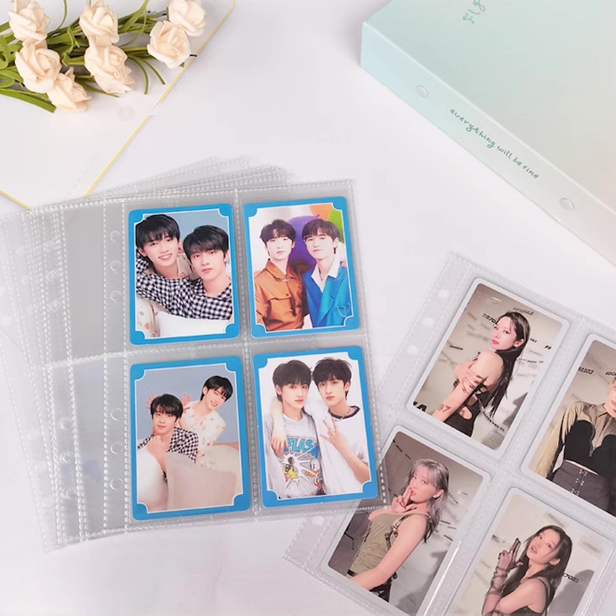 [6-Ring] A5 Binder Refill Sheets – StarPOP shop