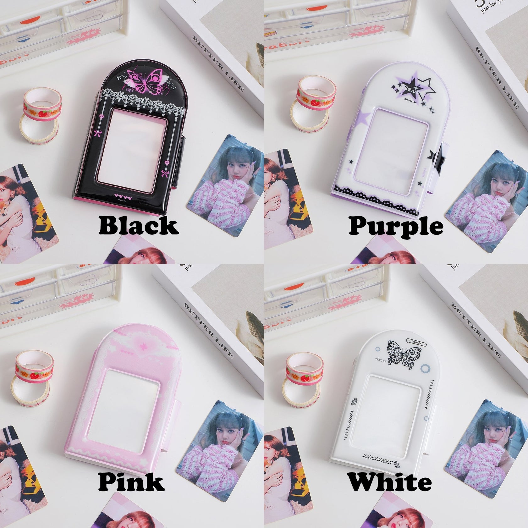 "Y2K Vintage" Collect Book – StarPOP shop